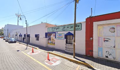 Jardin De Niños Colegio Zerezotla - San Andrés Cholula