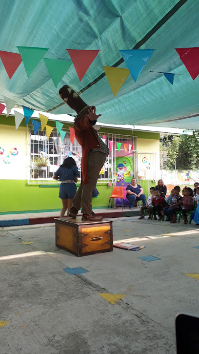 Jardin De Niños Lázaro Cárdenas Del Rio - Xalapa-Enríquez