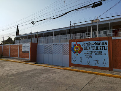 Jardin De Niños Ollin Yoliliztli - Cuautitlán Izcalli
