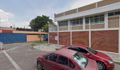 Jardin De Niños Susan Bluw Grimsly - Ciudad de México