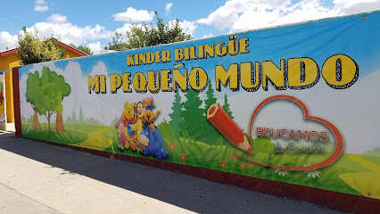 Kinder Bilingüe Mi Pequeño Mundo - Agua Prieta