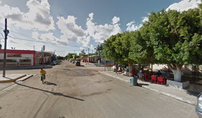 Plaza Comunitaria Sirm Centro De Maestros San Ignacio Rio Muerto - San ...